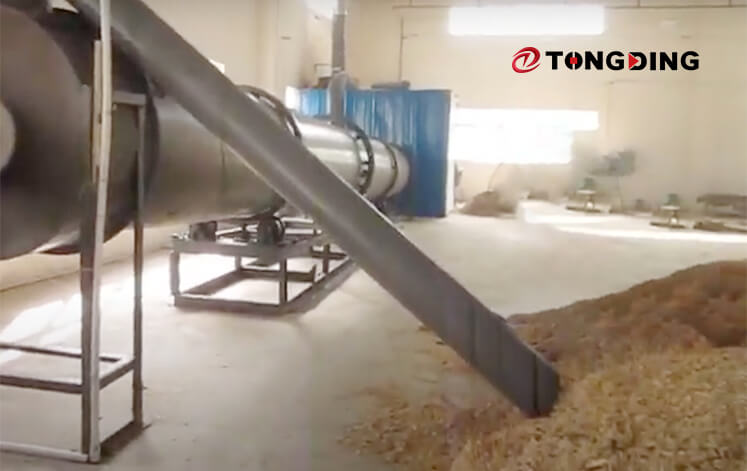 Fly Ash Dryer-TONGDING Machinery and Equipment Company Limited
