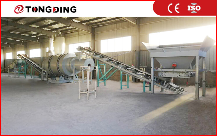 Titanium powder Dryer-TONGDING Machinery and Equipment Company Limited